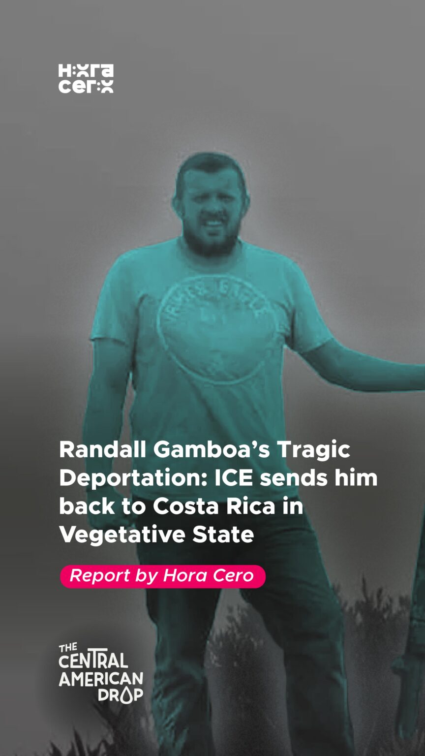 Randall Gamboa’s Tragic Deportation: ICE sends him back to Costa Rica ...