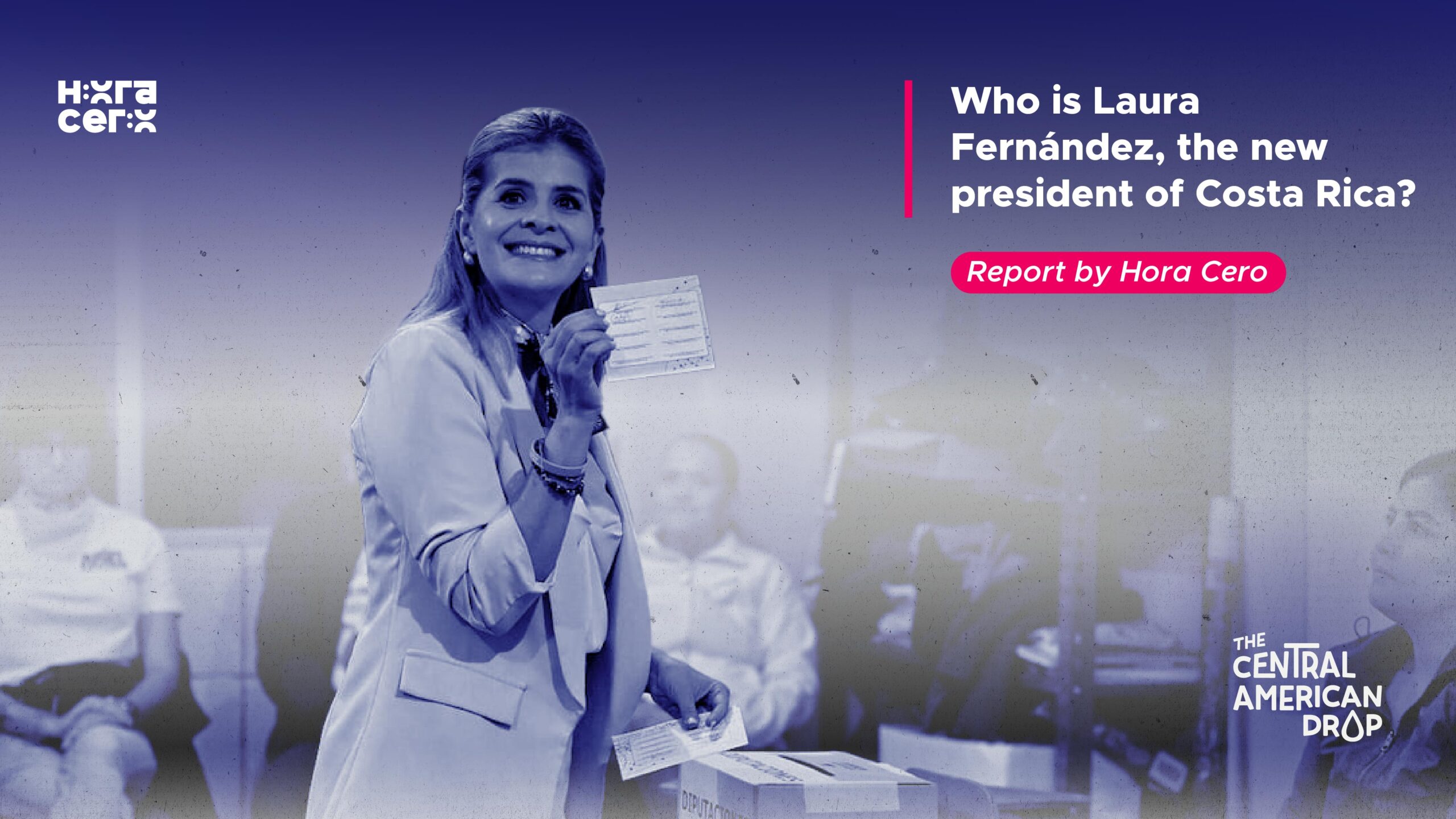 Who is Laura Fernández? The candidate of the Costa Rican ruling party ...